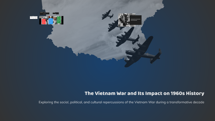 The Vietnam War and Its Impact on 1960s History by Luis Gonzalez ...