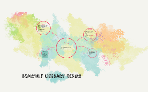 Beowulf literary Terms by summer williams on Prezi