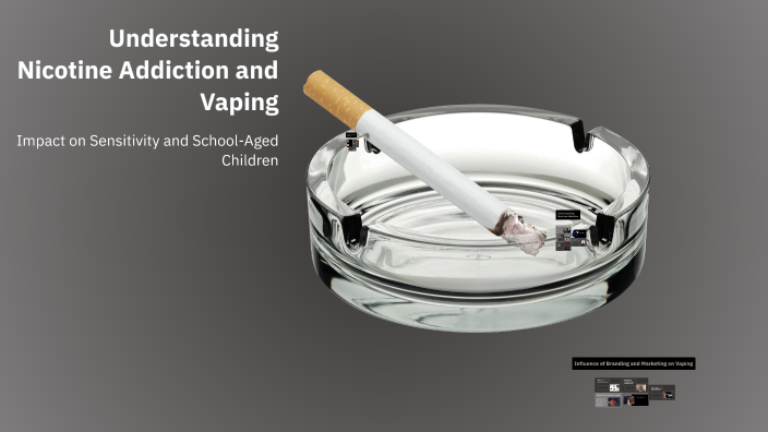 Understanding Nicotine Addiction and Vaping by Jack Kai on Prezi