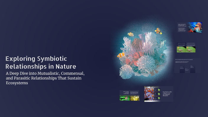 Exploring Symbiotic Relationships in Nature by Khalid Al muhairi on Prezi
