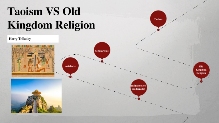 Taoism comparison by Harry TOLLADAY on Prezi