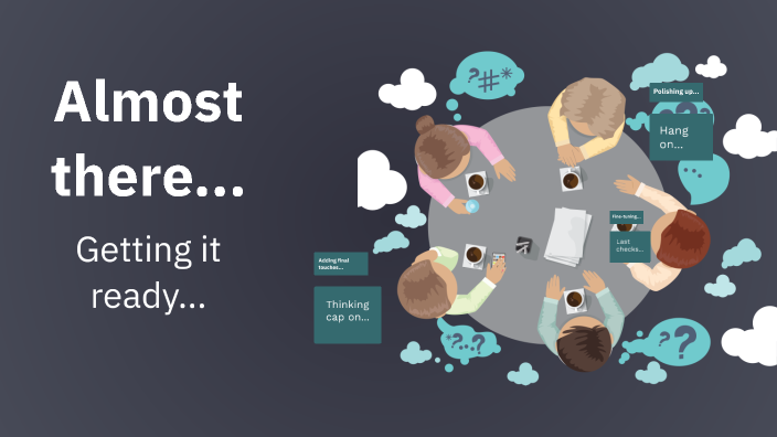 Exploring Effective Group Discussions by Elijah DeLoach on Prezi