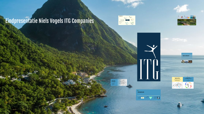 Final Presentation on ITG Companies by niels vogels on Prezi