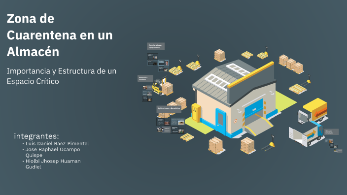Zona de Cuarentena en un Almacén by Luis daniel baezpimentel on Prezi
