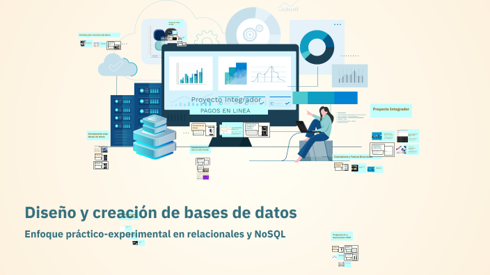 Diseño y creación de bases de datos by Alejandra Izquierdo on Prezi