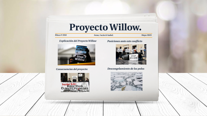 Proyecto Willow by Isabel Velazquez-Gaztelu García on Prezi