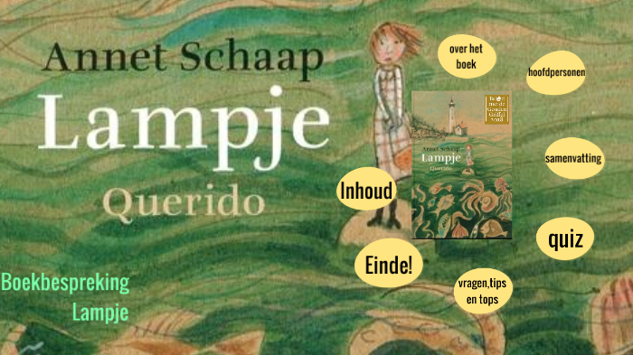 boekbespreking lampje by Ron Arends on Prezi