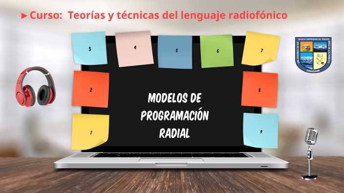 Modelos de programación radial by Cesar Manuel Chapoñán Damián on Prezi