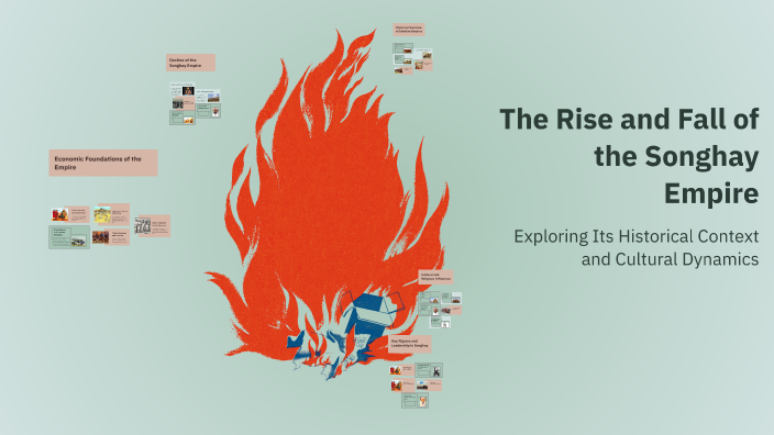 The Rise and Fall of the Songhay Empire by Zoe on Prezi