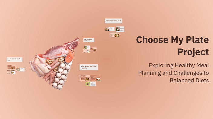 Choose My Plate Project by Chris Loser on Prezi