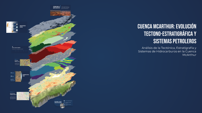 Cuenca McArthur: Evolución Tectono-Estratigráfica y Sistemas Petroleros ...