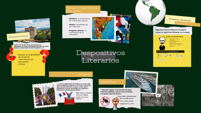 Nuestra America - Jose Marti by Dulce Maria Sanchez on Prezi