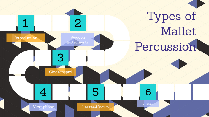 Types of Mallet Percussion by Ciel Richmond on Prezi