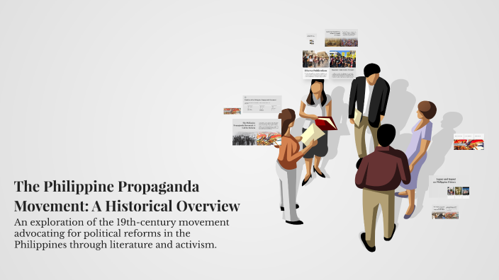 The Philippine Propaganda Movement: A Historical Overview by Oriola ...