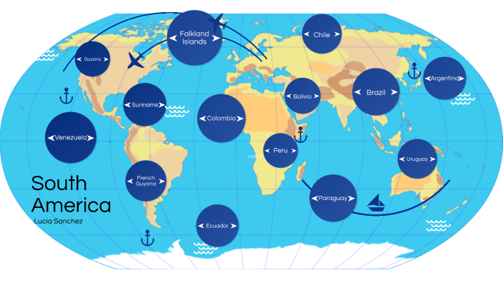 South America Project by LUCIA CECILIA SANCHEZ LAGOS on Prezi
