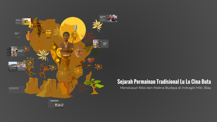 Sejarah Permainan Tradisional Lu Lu Cina Buta by Debi Arlianto on Prezi