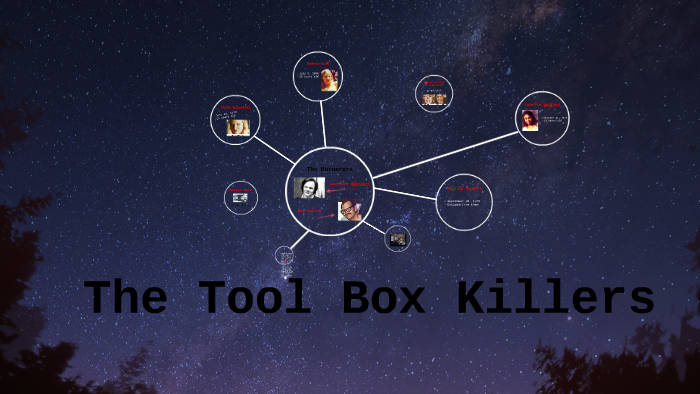 The Tool Box Killers by Taylour Russell on Prezi
