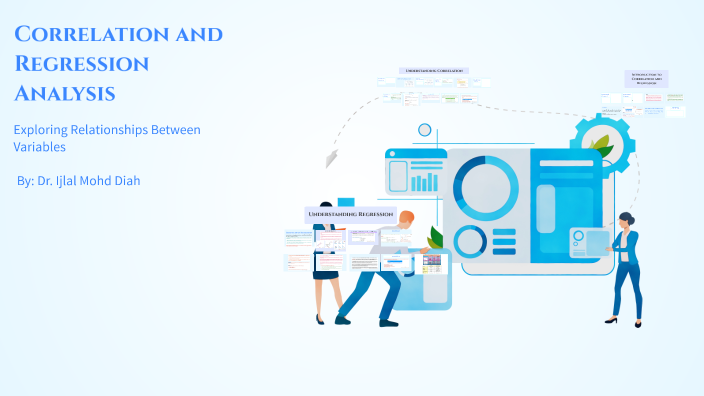 Correlation and Regression by Ijlal Md on Prezi