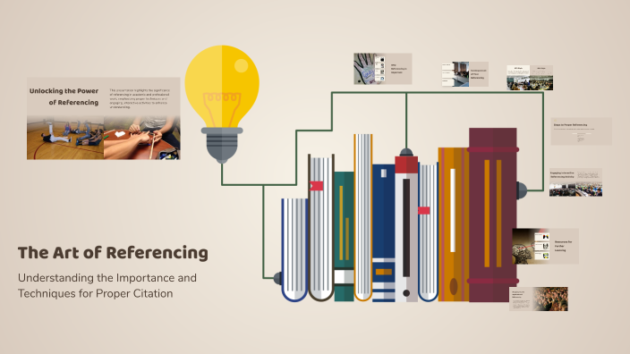 The Art of Referencing by Asa Murray on Prezi