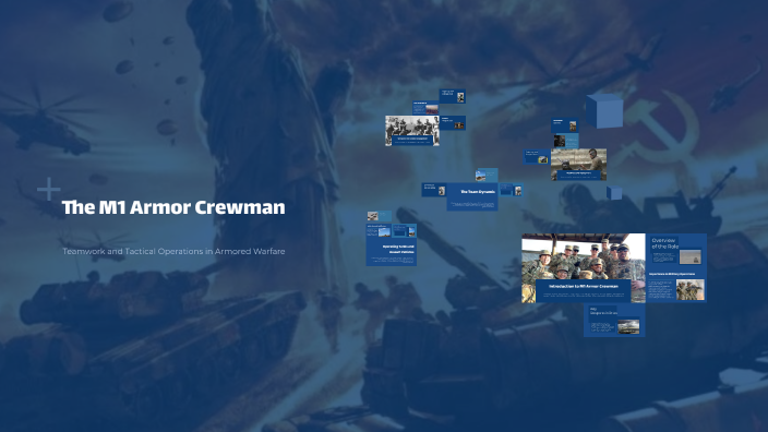 The M1 Armor Crewman by Johnathon McCarthy-Tom on Prezi