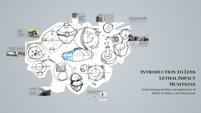 Introduction to Less Lethal Impact Munitions by David Parker on Prezi