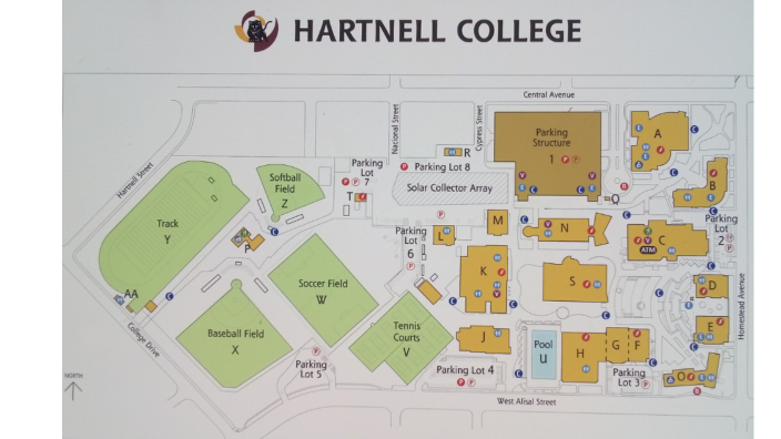 Hartnell Map by Ruth Lopez on Prezi
