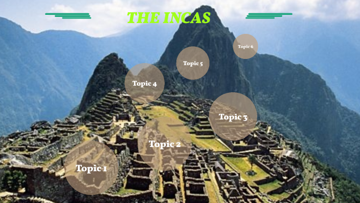 Latin American Mythology - Inca by Anastasia Hallock on Prezi