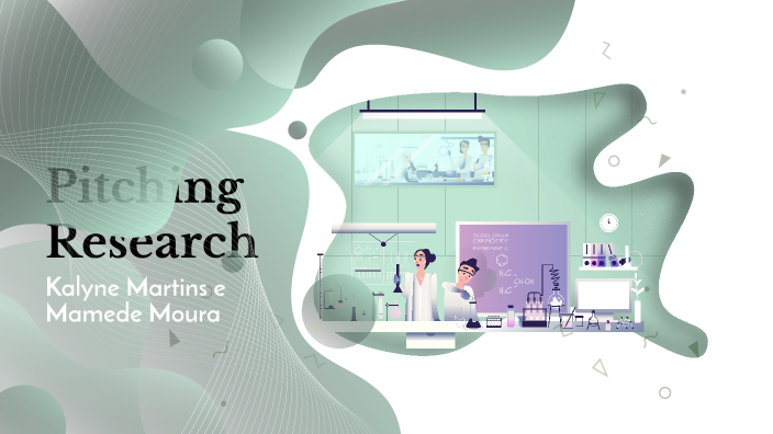 Pitching Research by MAMEDE MOURA on Prezi