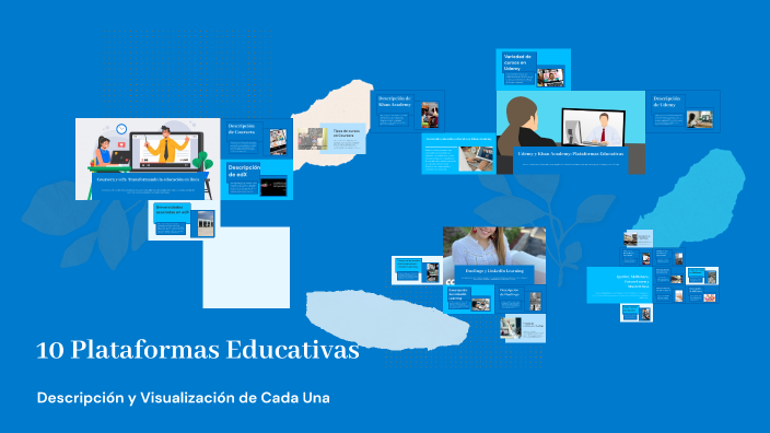 10 Plataformas Educativas by Kevinodin Guzmán on Prezi