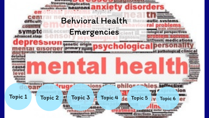 Behavioral Heath Emergencies by Sergio Meza on Prezi