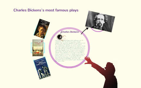 Charles Dickens's most famous plays by Judit Hazán on Prezi