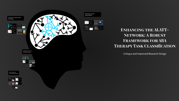 Enhancing the ALATT-Network: A Robust Framework for ABA Therapy Task Classification by SAMRAAN ...