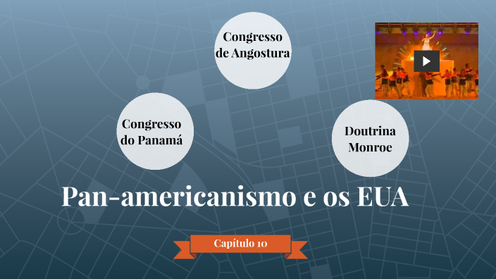 Capítulo 14 - Pan-americanismo by Guilherme Albuquerque Muharre on Prezi