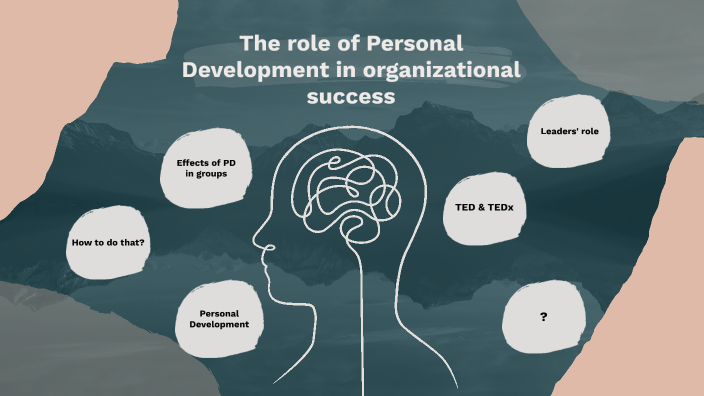 The role of Personal Development in organizational success by Emad ...