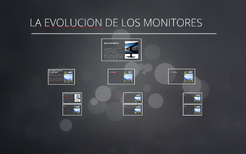 LA EVOLUCION DE LOS MONITORES by JOHANN ZAPATA CASTRO on Prezi