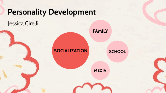 Personality Development Web by Jessica Cirelli on Prezi