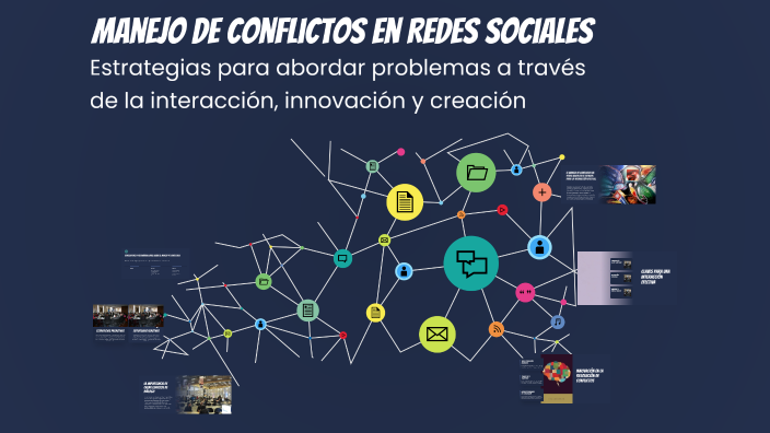 Manejo de Conflictos en Redes Sociales by Juan Nicolás Díaz Guamán on Prezi