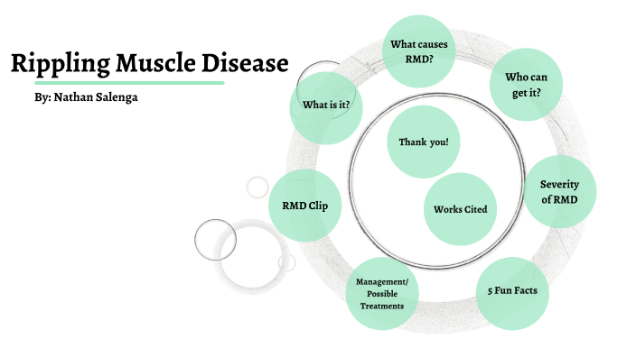 Rippling Muscle Disease Presentation by Nathan Salenga on Prezi