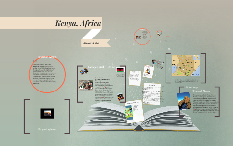 Wangari's Tree of Peace by Bianca McNeal on Prezi