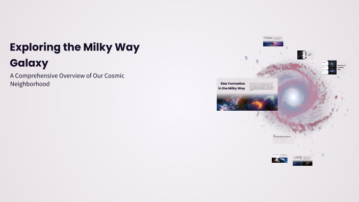Exploring the Milky Way Galaxy by Cool Guy on Prezi