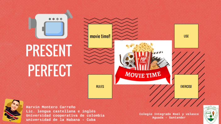 present perfect by harvin montero on Prezi