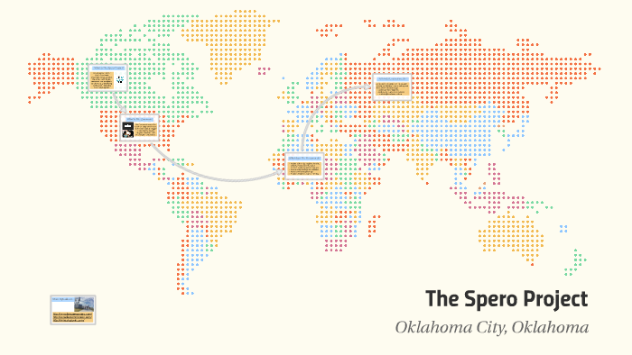 The Spero Project by Kim Bandy on Prezi