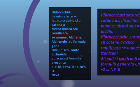 Utilizari practice ale alcanilor si alchenelor by Miron Emanuel on Prezi