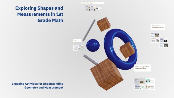 Exploring Shapes and Measurements in 1st Grade Math by Tanyetta Osborne ...