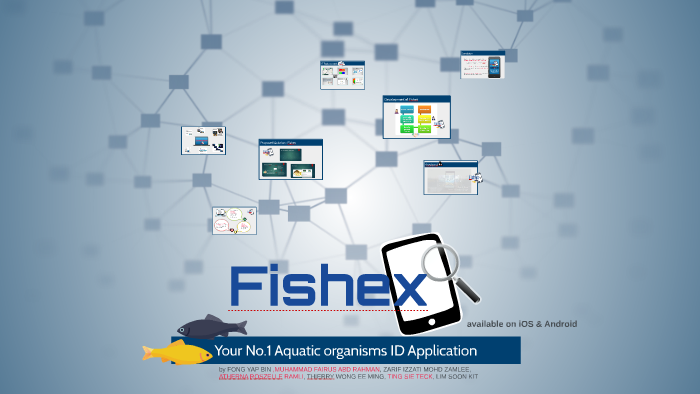 Fish Pokedex by Fye Rose on Prezi