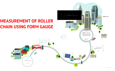 MEASUREMENT OF ROLLER CHAIN USING FORM GAUGE by naveen kumar on Prezi