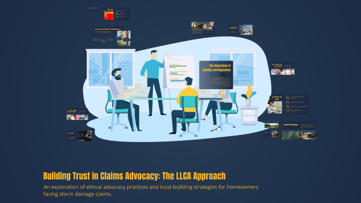 Building Trust in Claims Advocacy: The LLCA Approach by Christopher ...