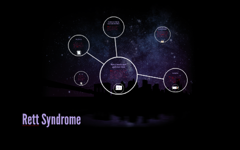 Rett Syndrome by Kimberly Raber