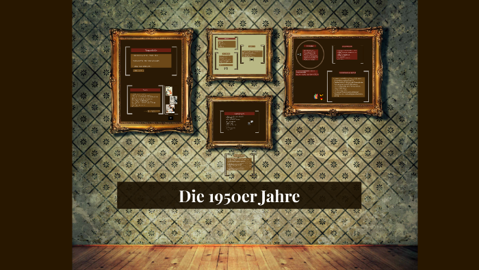 Die 1950er Jahre by Lara Daum on Prezi