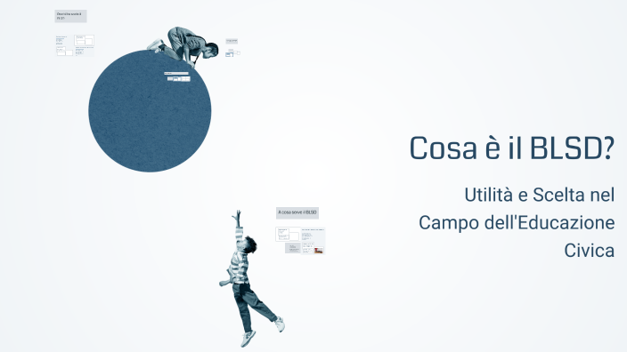 Cosa è il BLSD? by Alessio Landucci on Prezi